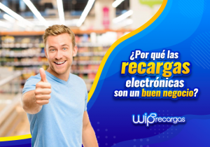 ¿Por qué las recargas electrónicas para celular son un buen negocio ...